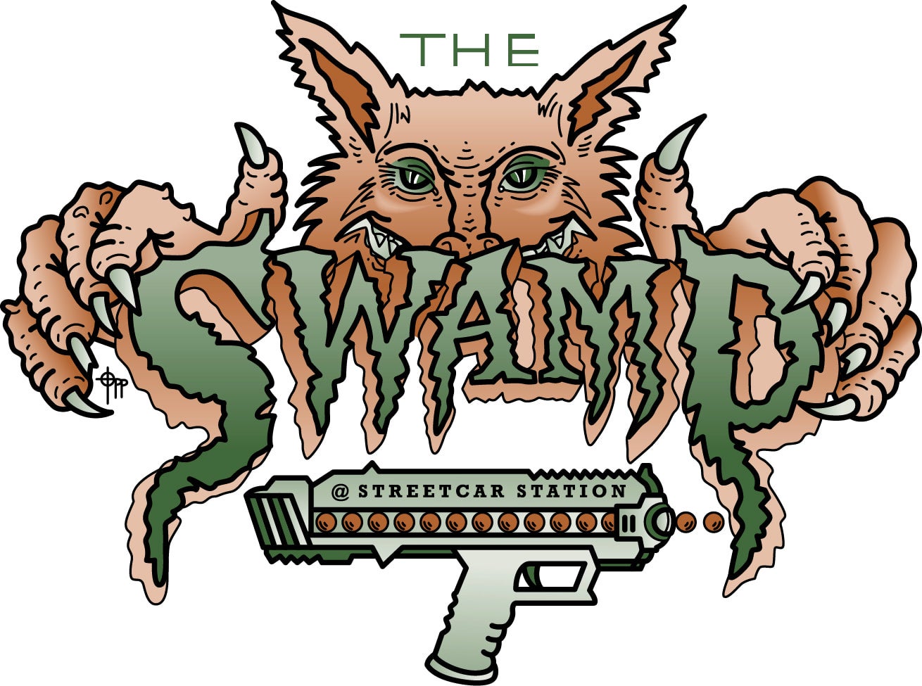 SWAMP Waiver | Streetcar Station & The Swamp | East Bank Bossier | 409 ...